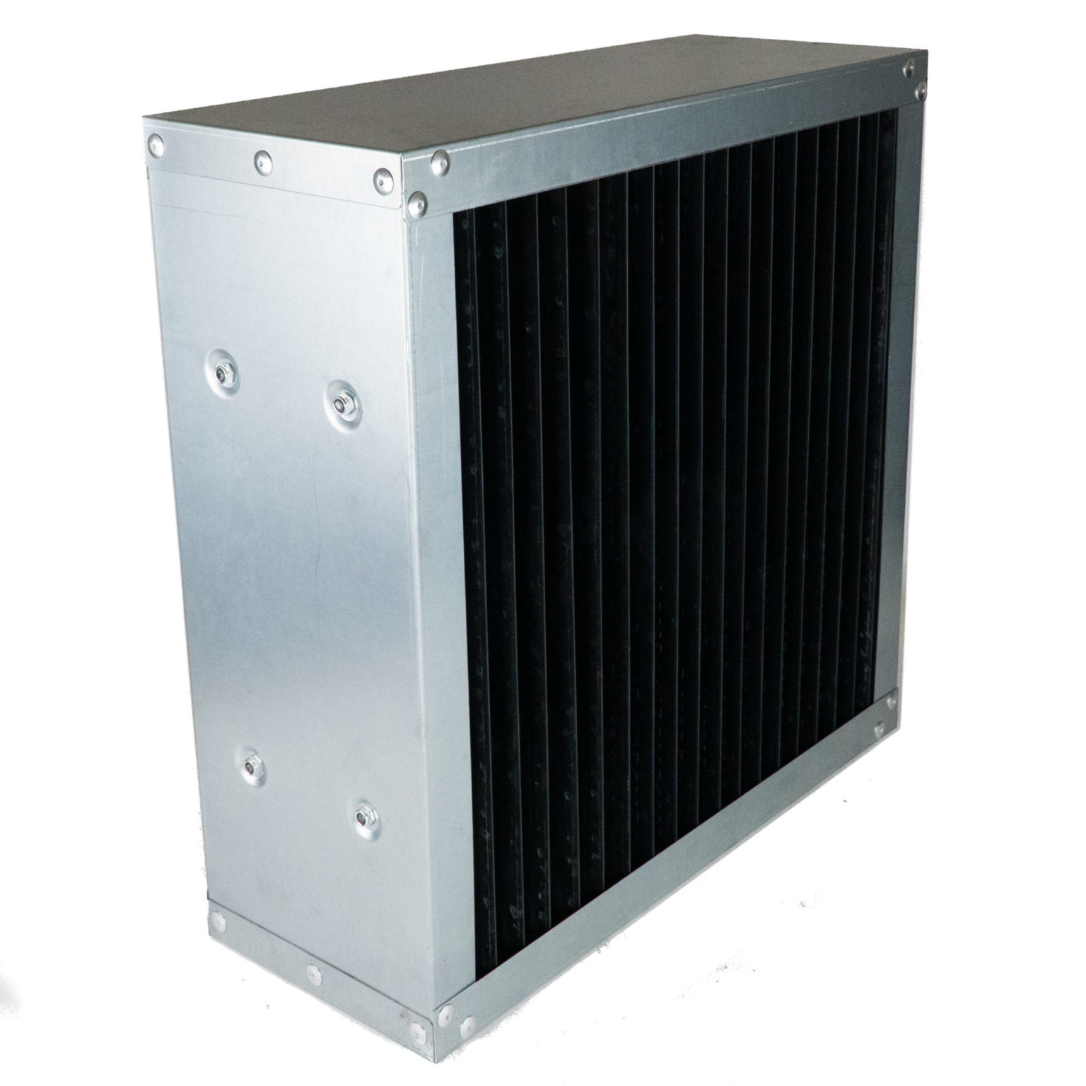 Intake louver/shutters (24", 30" and 36") - Light Dep Solutions