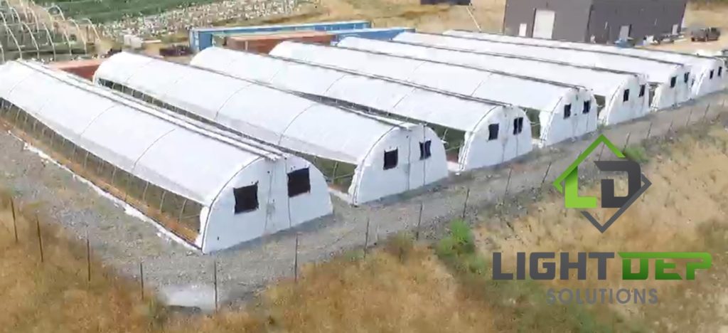 Semi-Automatic Light Dep Kit - Light Dep Solutions